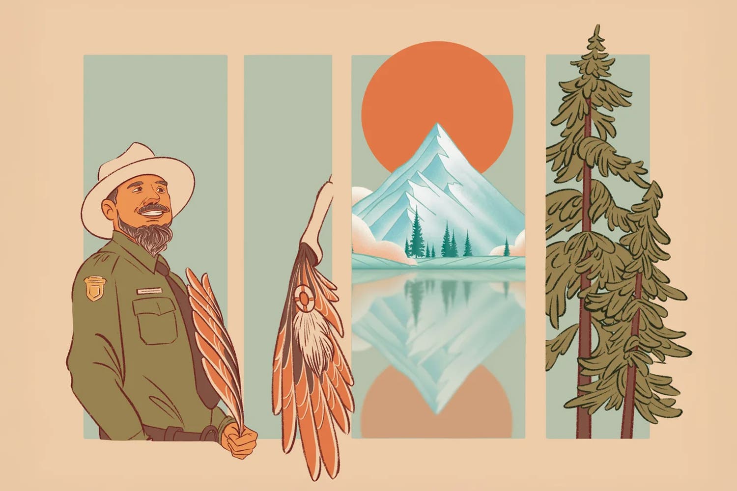 Native American Tribes of Rocky Mountain National Park