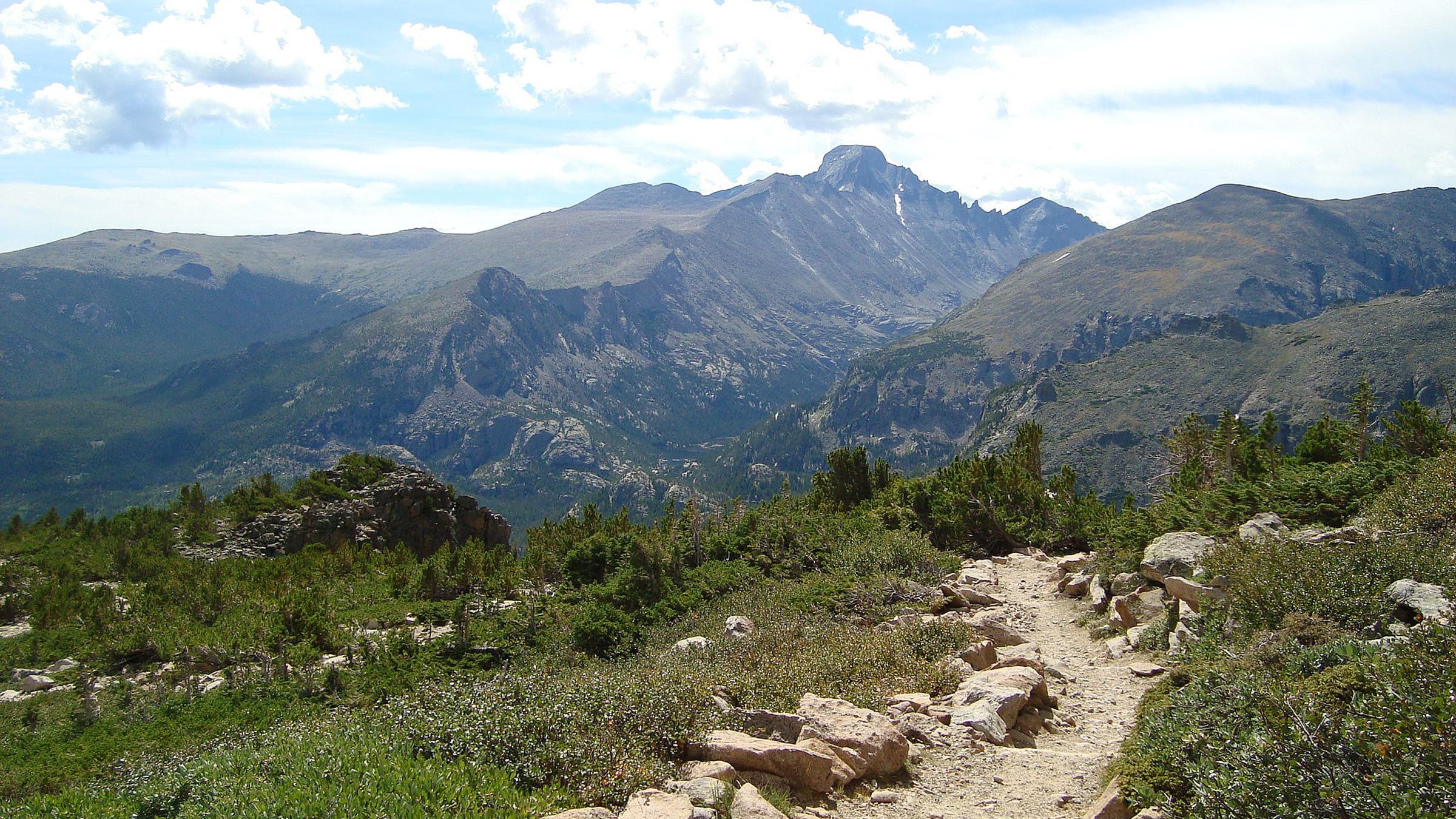 Native American Tribes of Rocky Mountain National Park