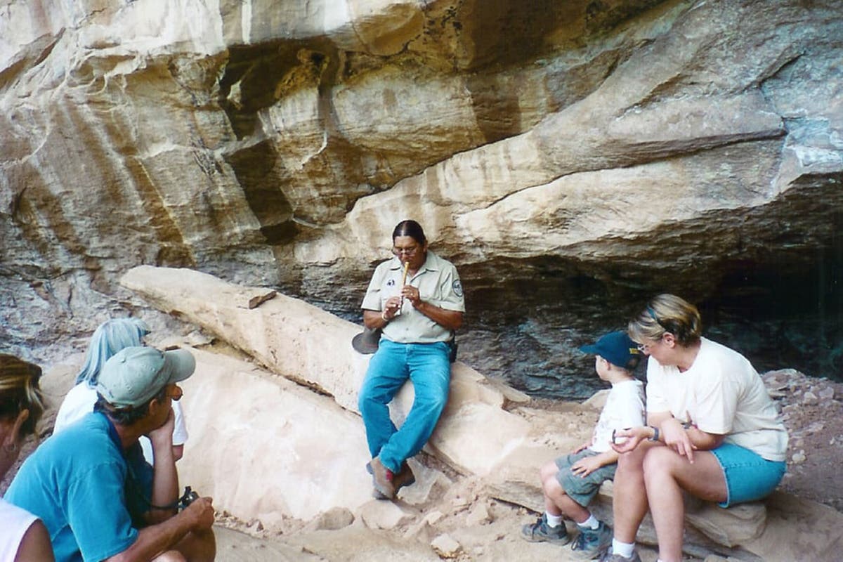 Native American Tribes of Rocky Mountain National Park
