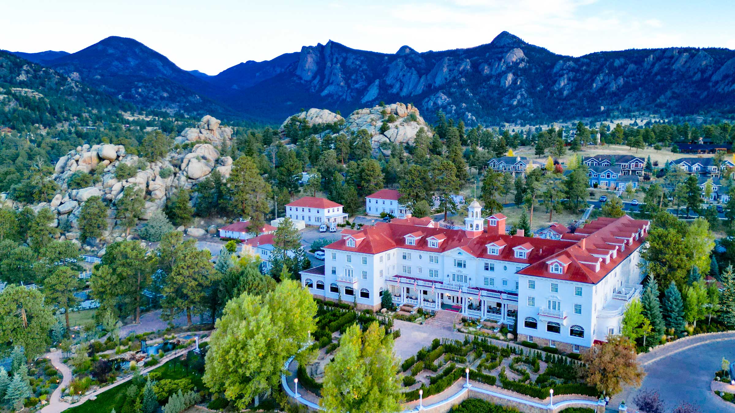 Freelan O. Stanley and His Haunted Hotel