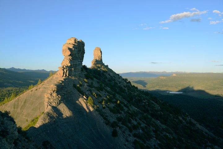 9 Secret National Monuments in Colorado to Explore