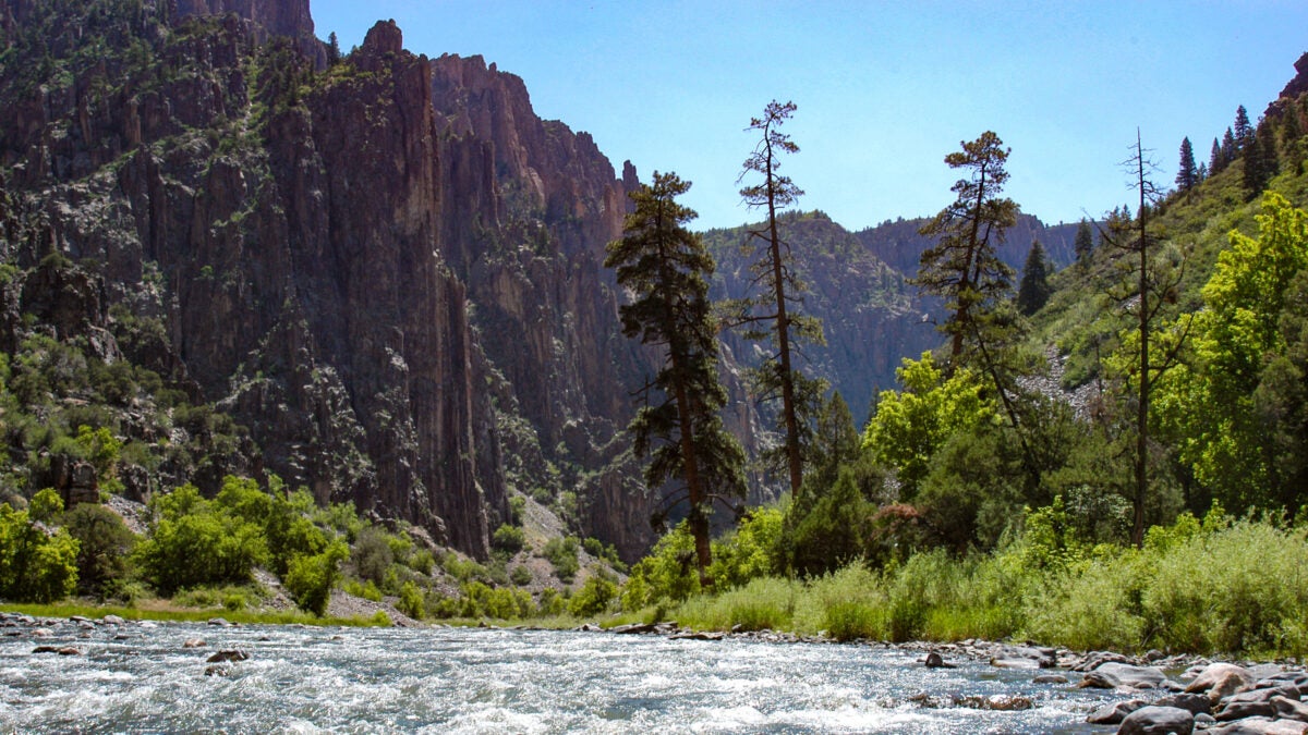 6 Best Hikes in Black Canyon of the Gunnison National Park